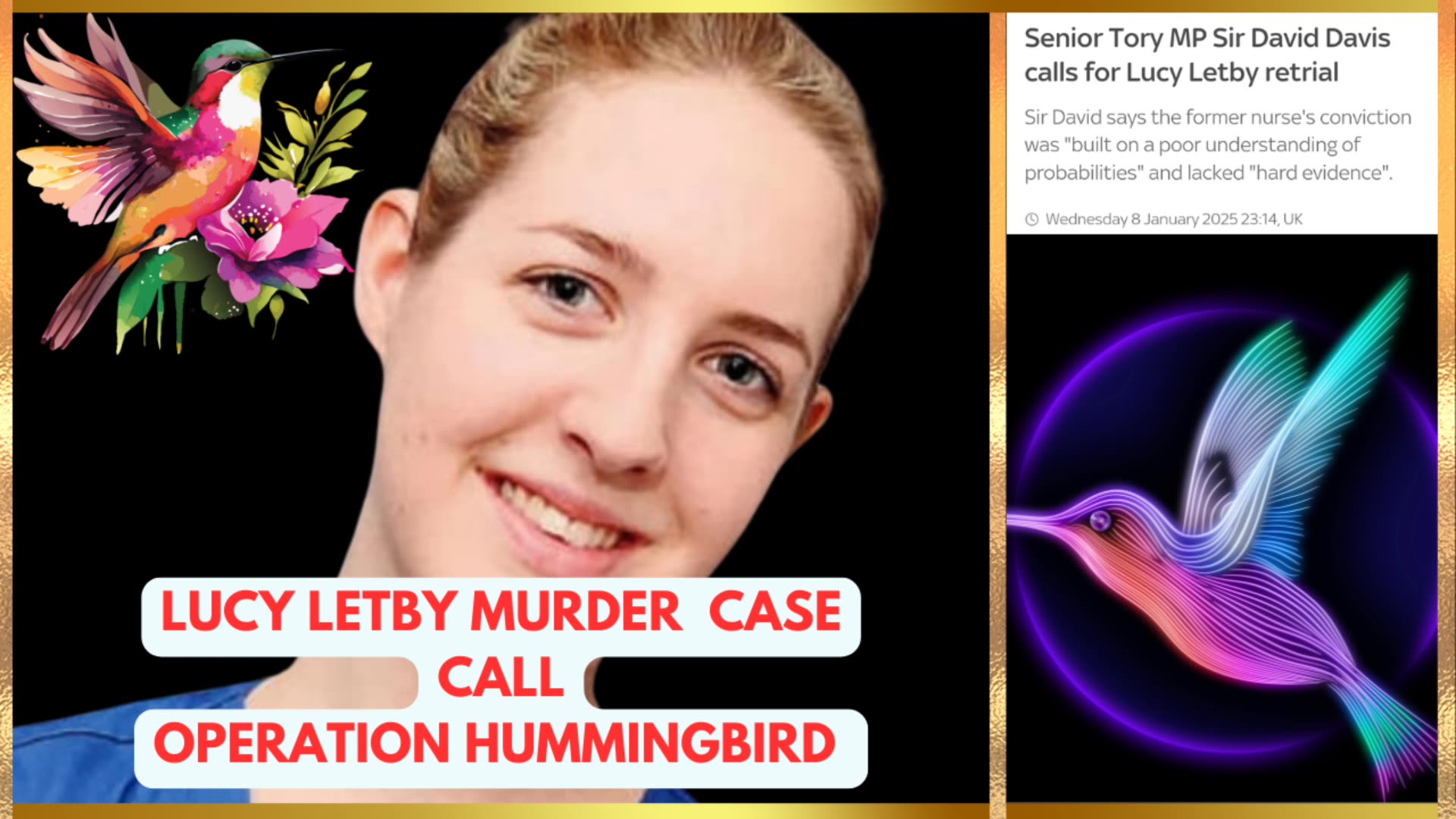 LUCY LET Y BABY MURDER CASE / BLOOD SACRIFICE TO THE SUN AND WAR GOD