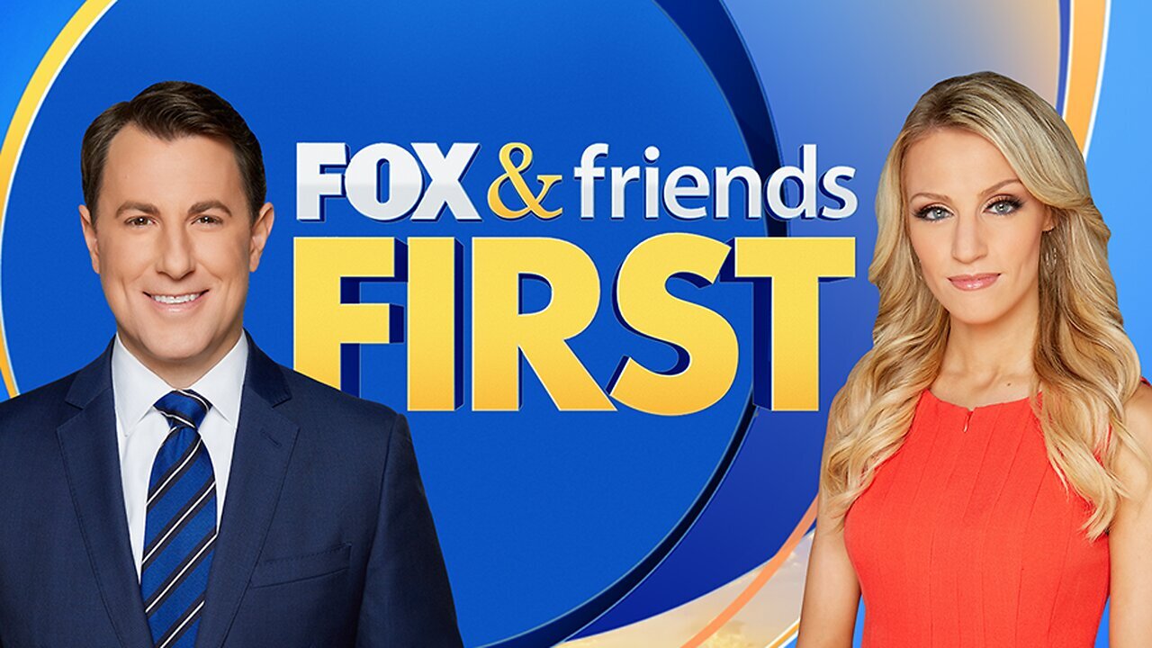 Fox & Friends First (Full Show) | 4/ 11/ 2025