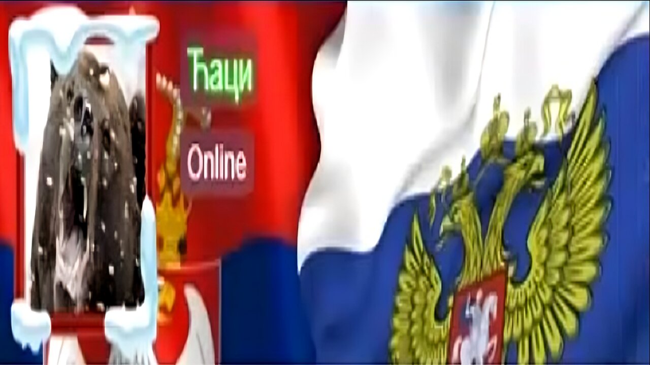 Disguised pro-Russian chat room?