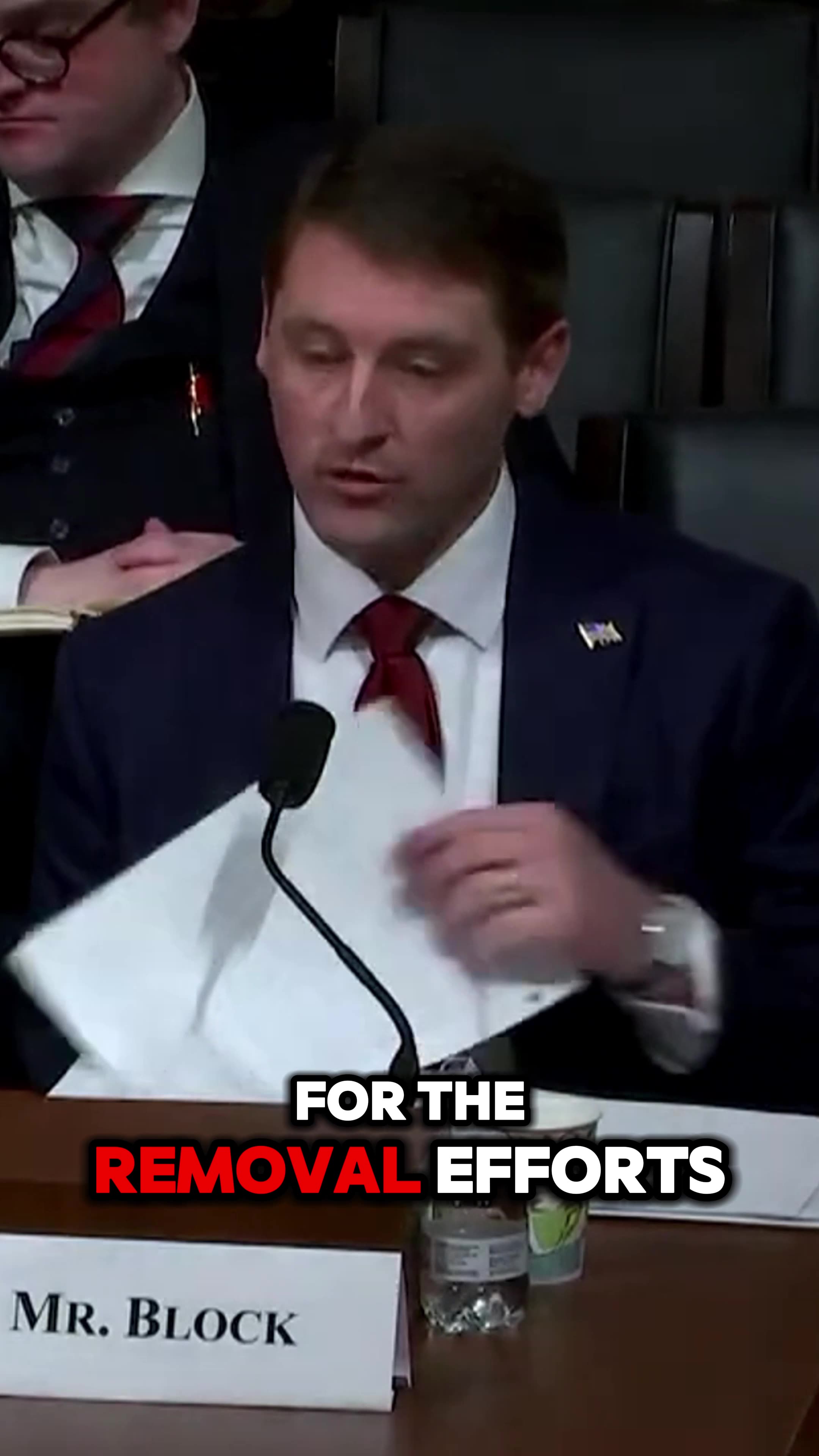 Andrew Block UNCOVERS the Biden admins mass parole for il...