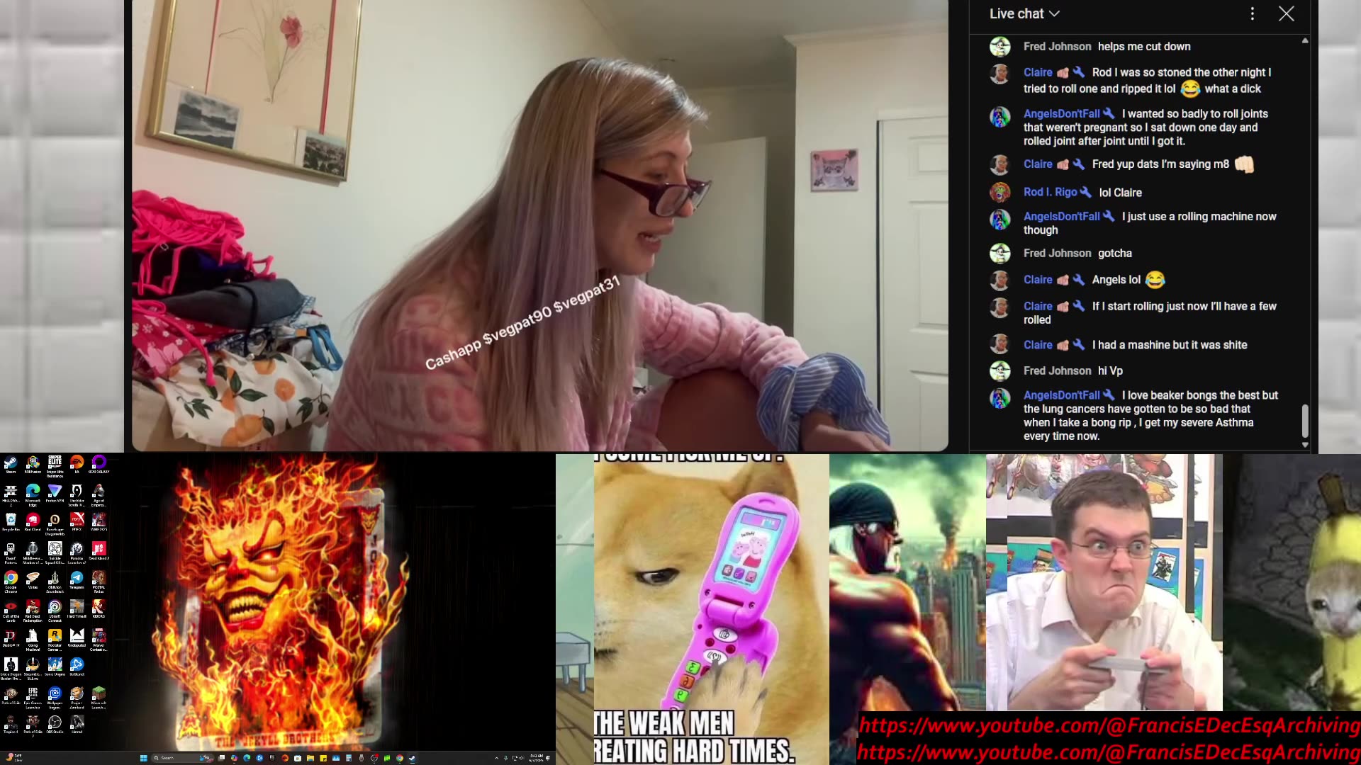 faygo Lovers Anonymous vegan patriot archive and gaming