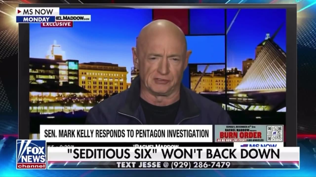 The “SEDITIOUS SIX” are DOUBLING DOWN…and THREATENING military officers