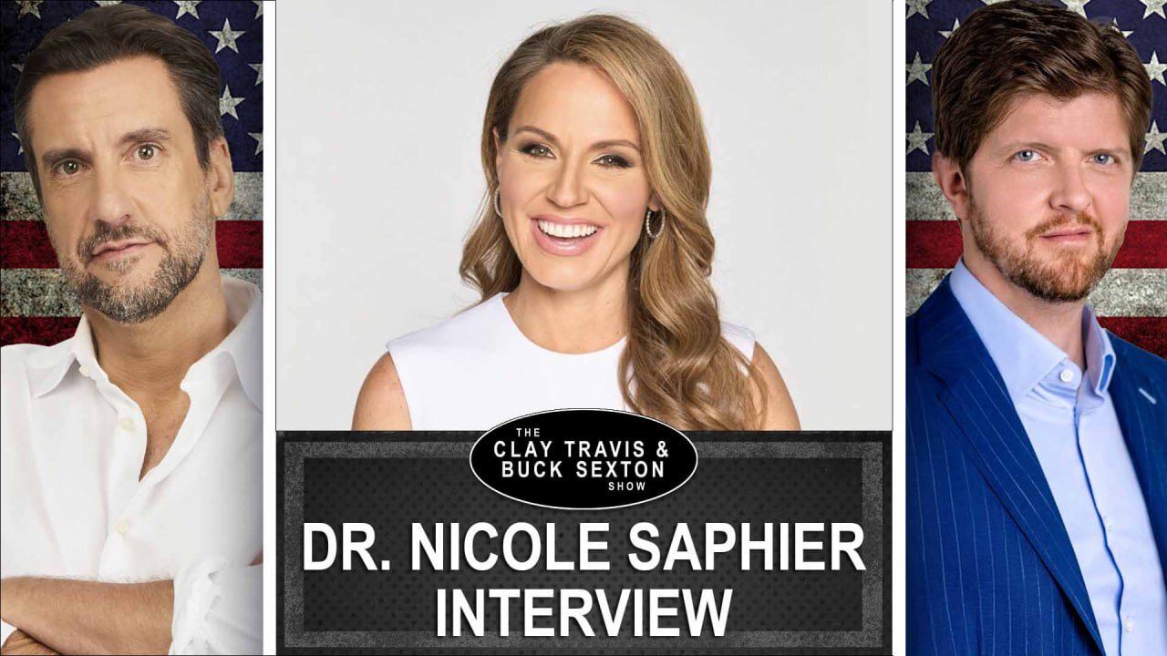Dr. Nicole Saphier Talks Trump’s Bold Move on Prescription Drugs and ...