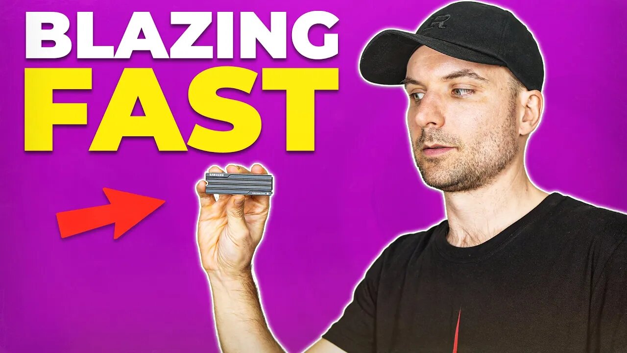 The FASTEST SSD For Your Mini PC - Samsung 9100 Pro Review