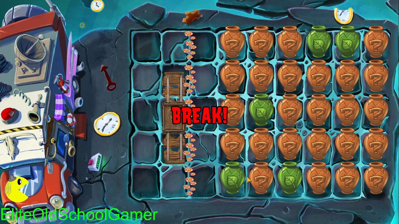 Plants vs Zombies 2 - Penny's Pursuit - Seedium Showcase - Bean Sprout ...