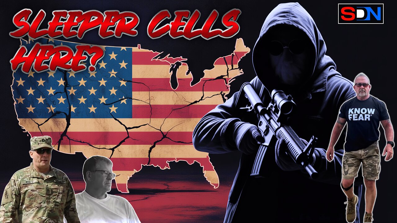 Sleeper Cell Ambush: Master Your Safety Plan EP518