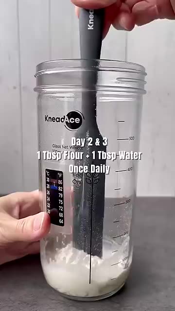 Amazing The Easiest Zero Waste Sourdough Starter Recipe Ever Bread