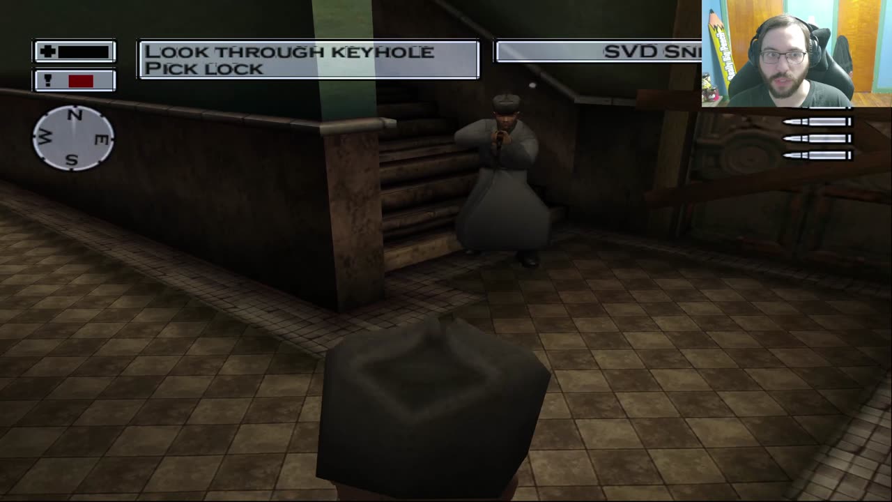Hitman 2: Silent Assassin - Beating EVERY PS2 Game