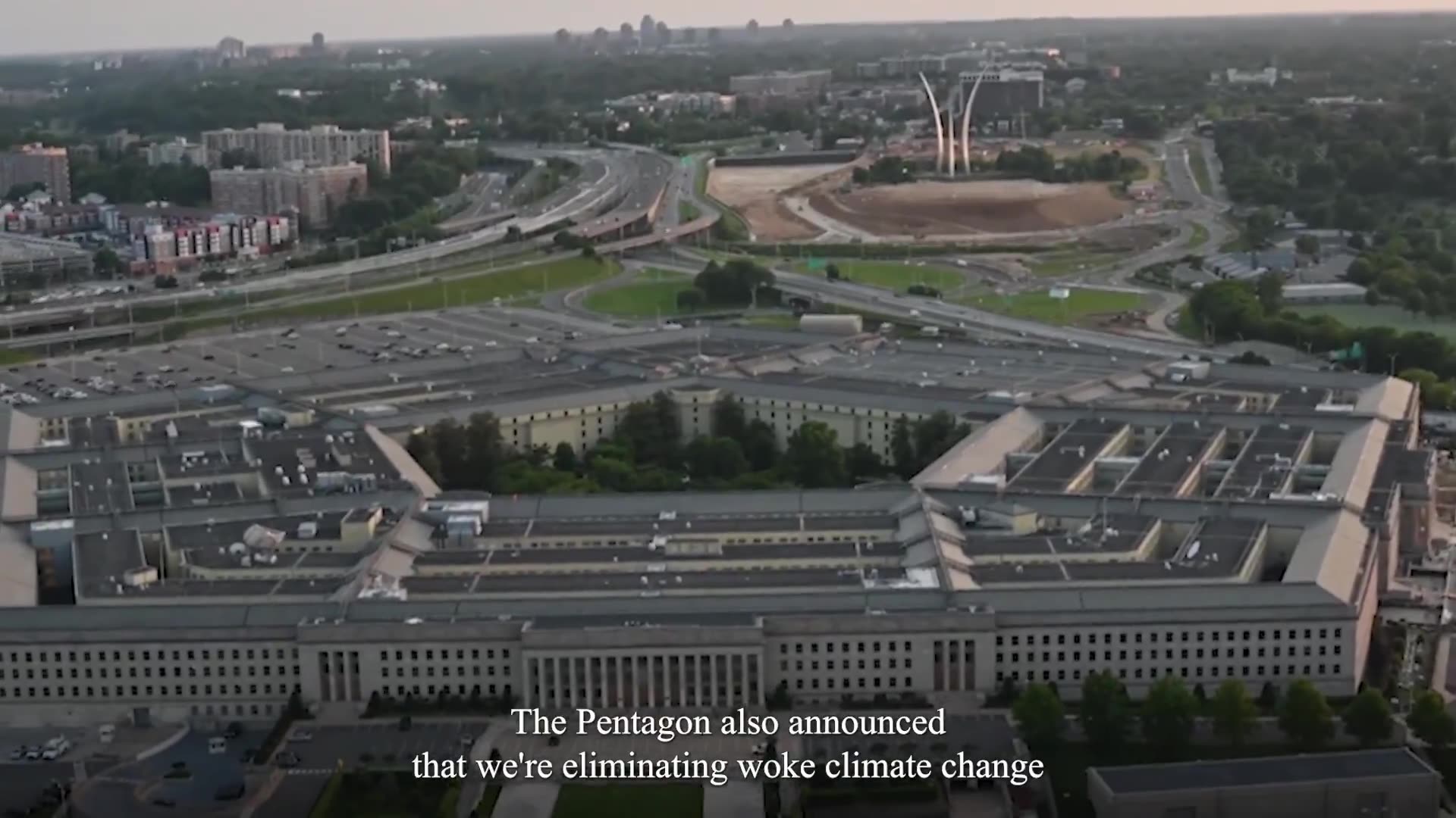 DOD Rapid Response Sean Parnell: This weeks Situation Report (SitRep)