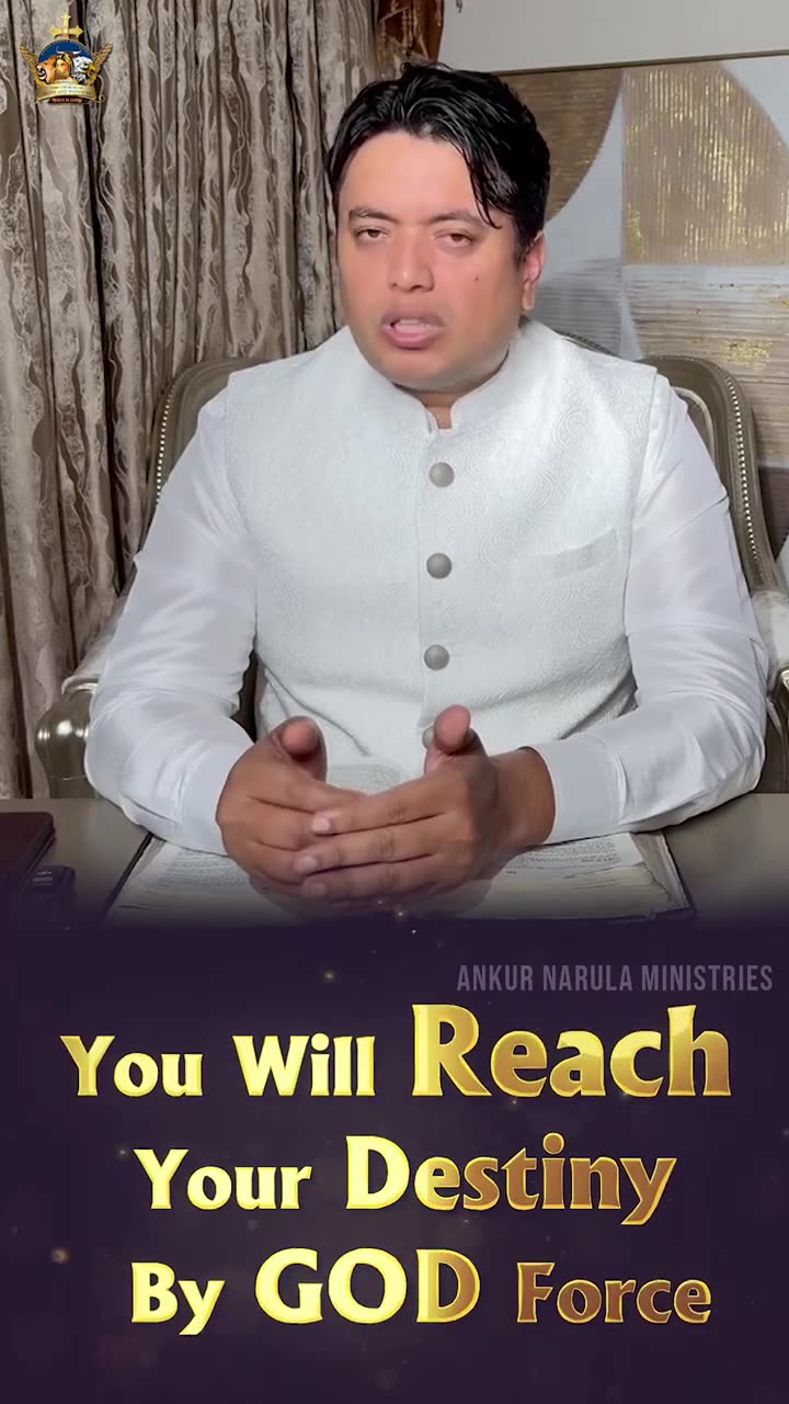 FORCE OF GOD: You Will Reach Your Destiny By God's Force | #destiny # ...