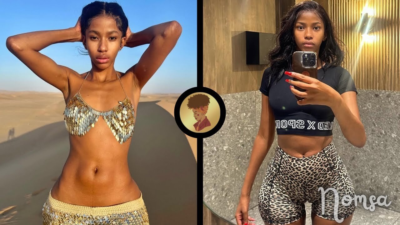 Nomsa Maqethuka African Queen 👑