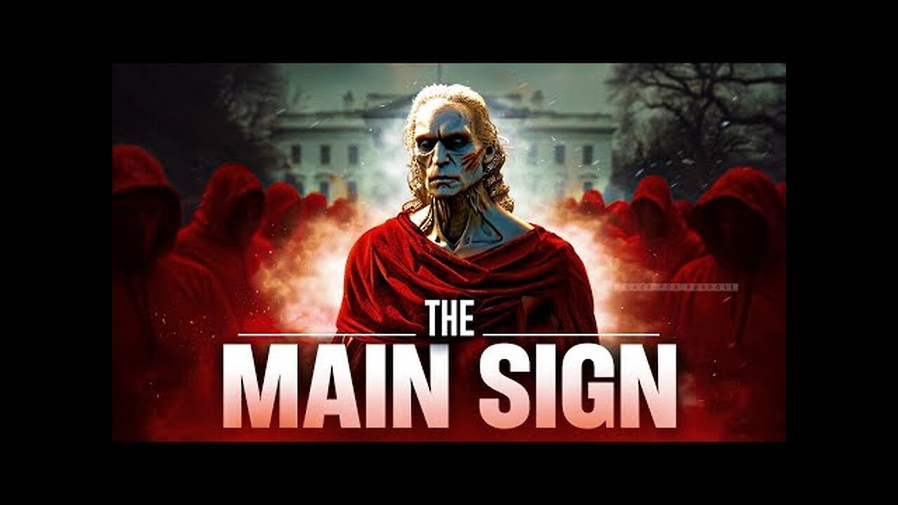 If You See This Happening You Know You’ve Been Marked!