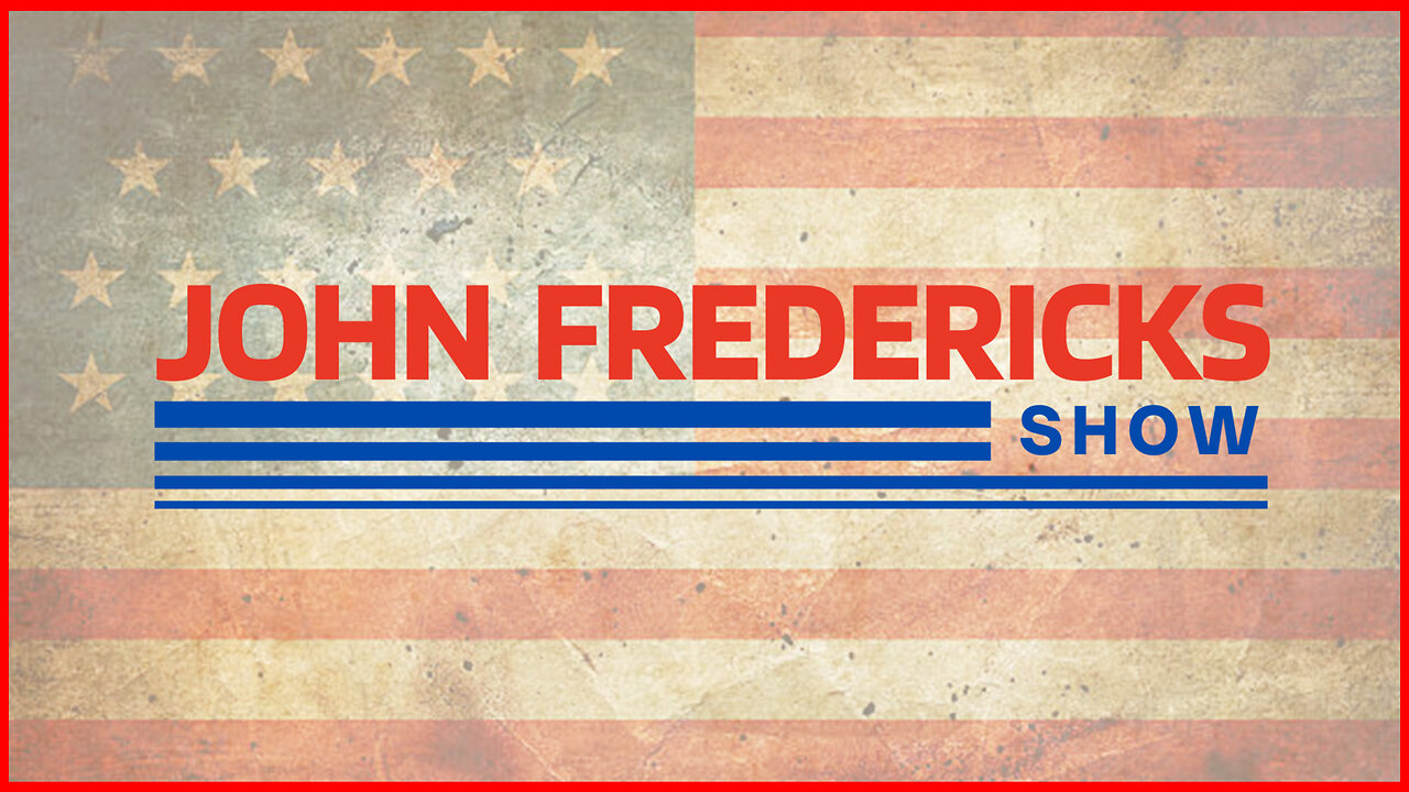 The John Fredericks Show [Live Radio & TV] July 1, 2025