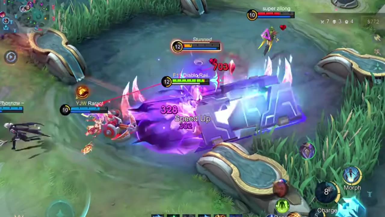 Edith - Counter Hero Benedetta