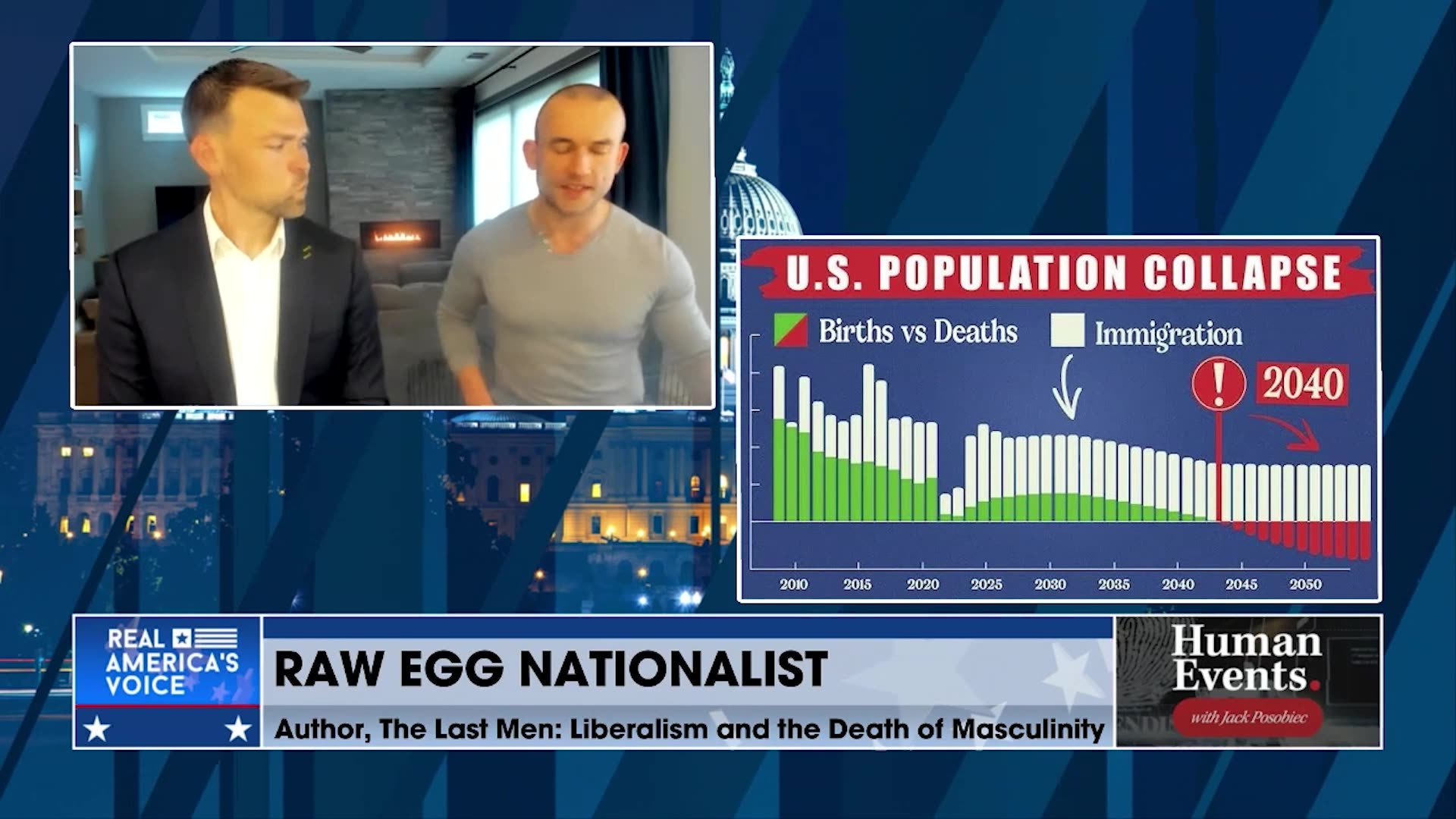 MAGA is the SECOND most popular political movement in America… after MAHA!