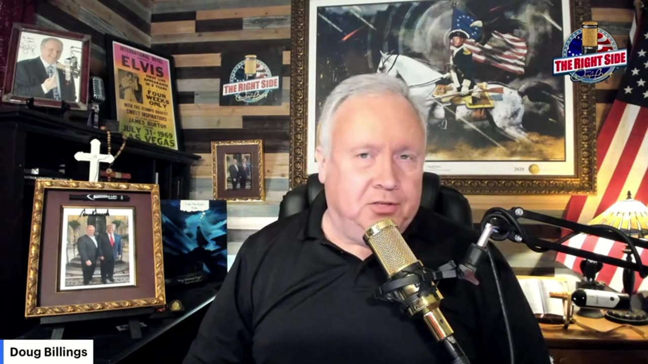 His Glory Presents The Right Side with Doug Billings 3-21-25