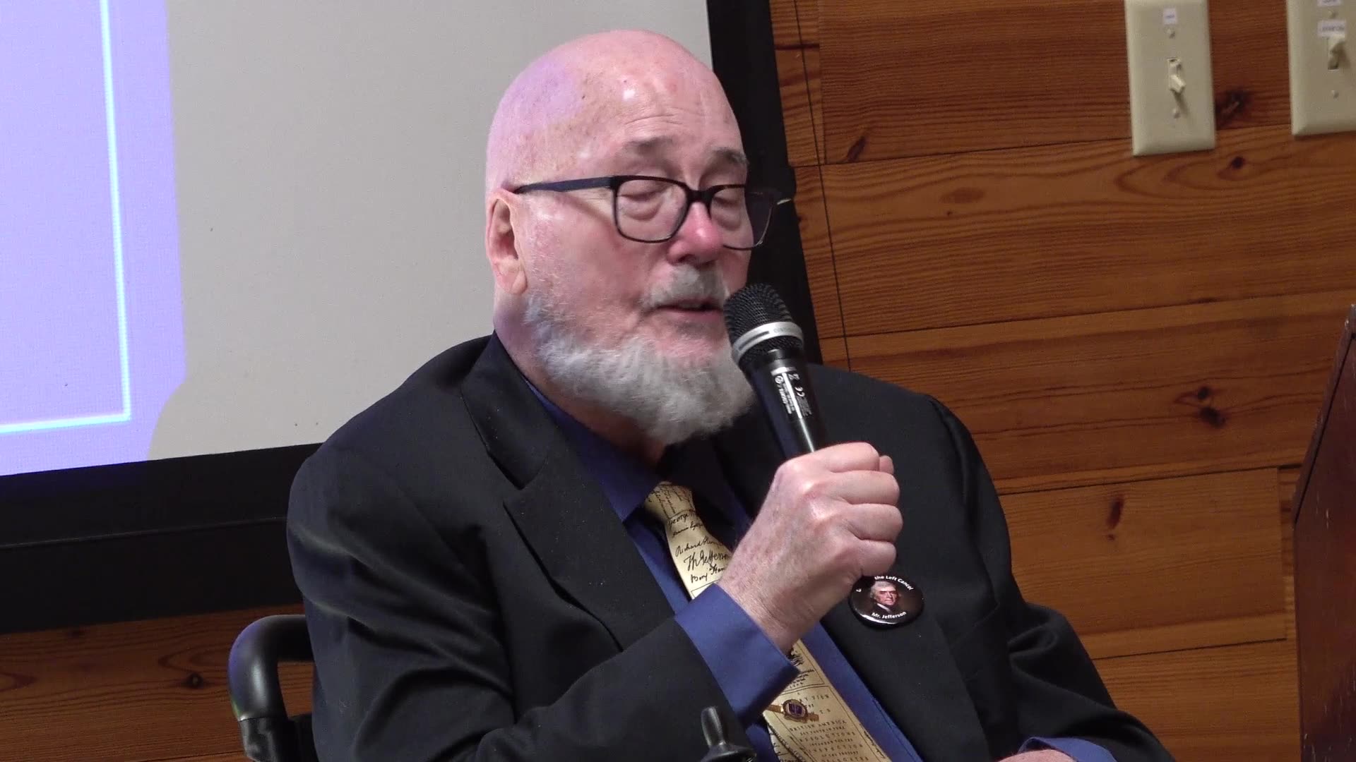 Robert Turner - The Jefferson-Hemmings Scholars Commission Findings