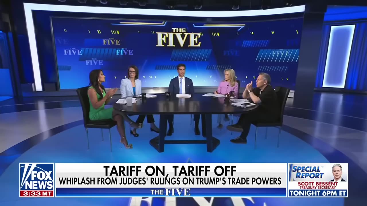 The Five: Trump has reinstated his tariffs