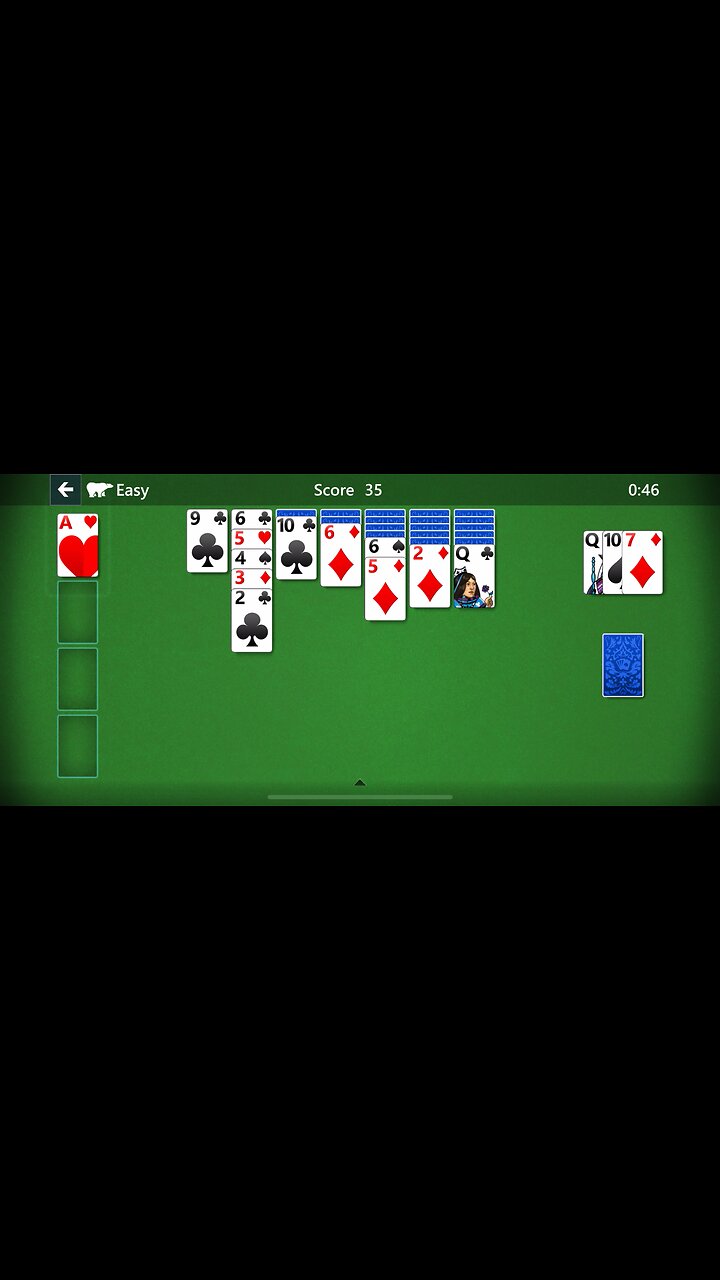 How to play klondike solitaire?