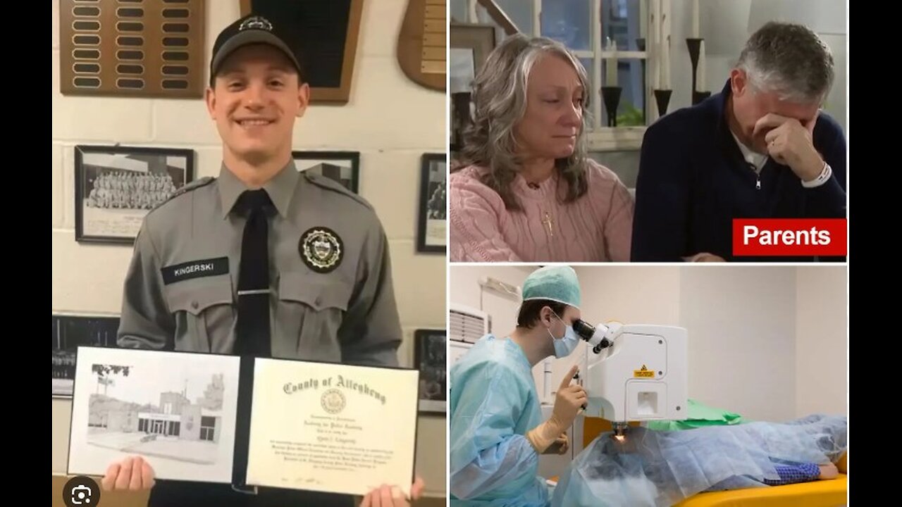 Pennsylvania Police Officer’s Suicide Highlights Growing Concerns Over ...