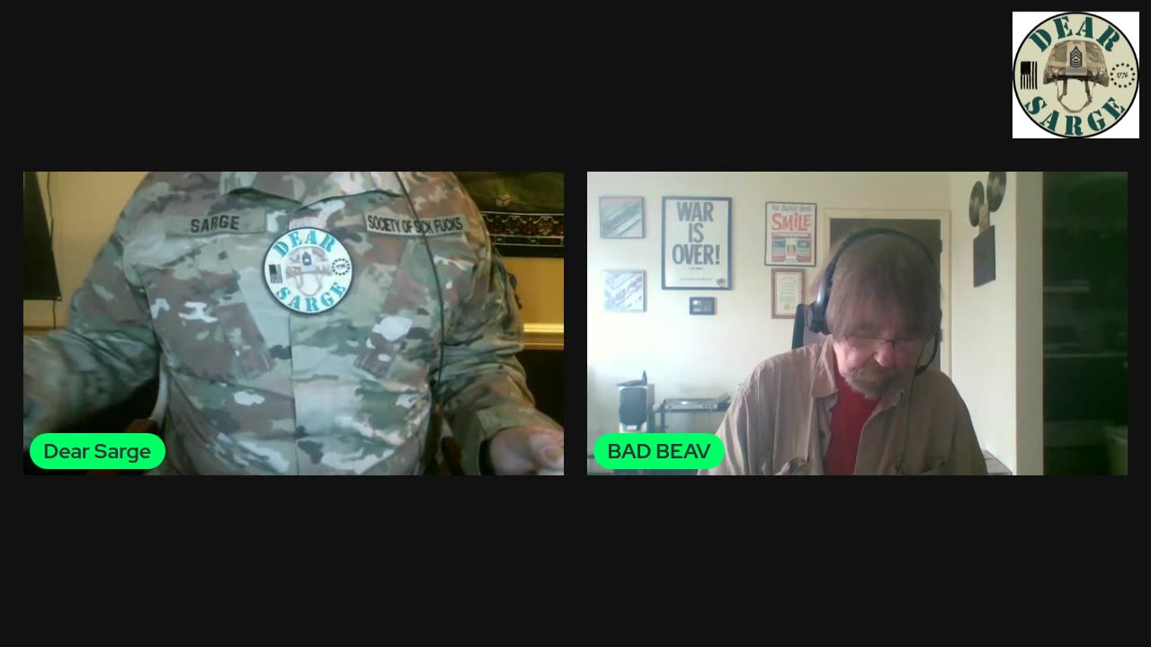 Smokin' & Jokin' With Sarge #98: LB Weaver