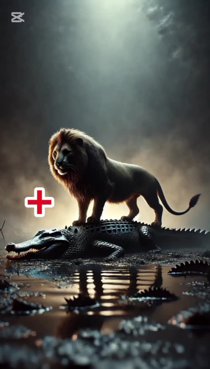 Mythical Animal Fusions You’ve Never Seen Before