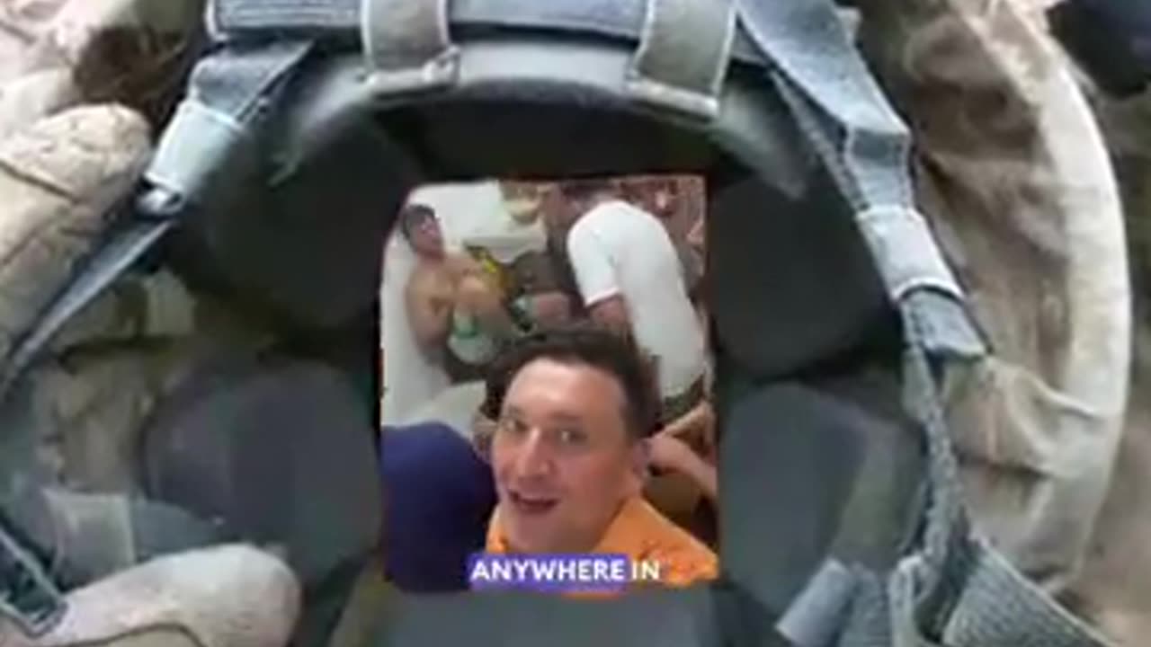 Sick jew fags hiding in bomb shelter in terrorist Israel Israel is the ...