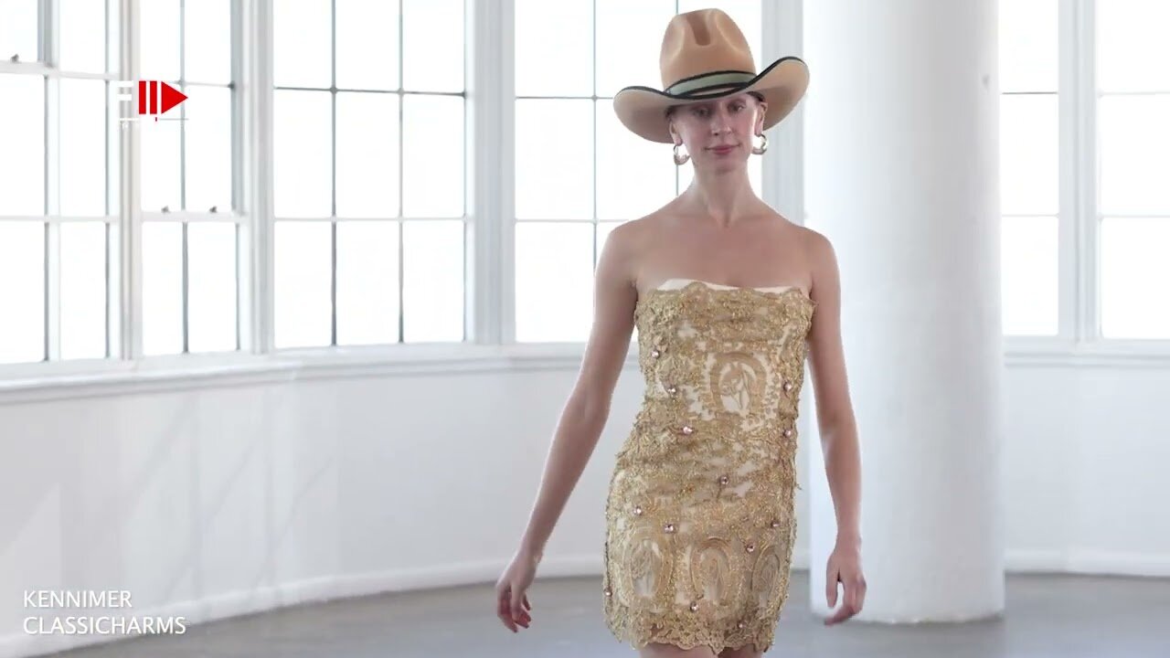 KENNIMER Flying Solo Fall Winter 2025 2026 New York