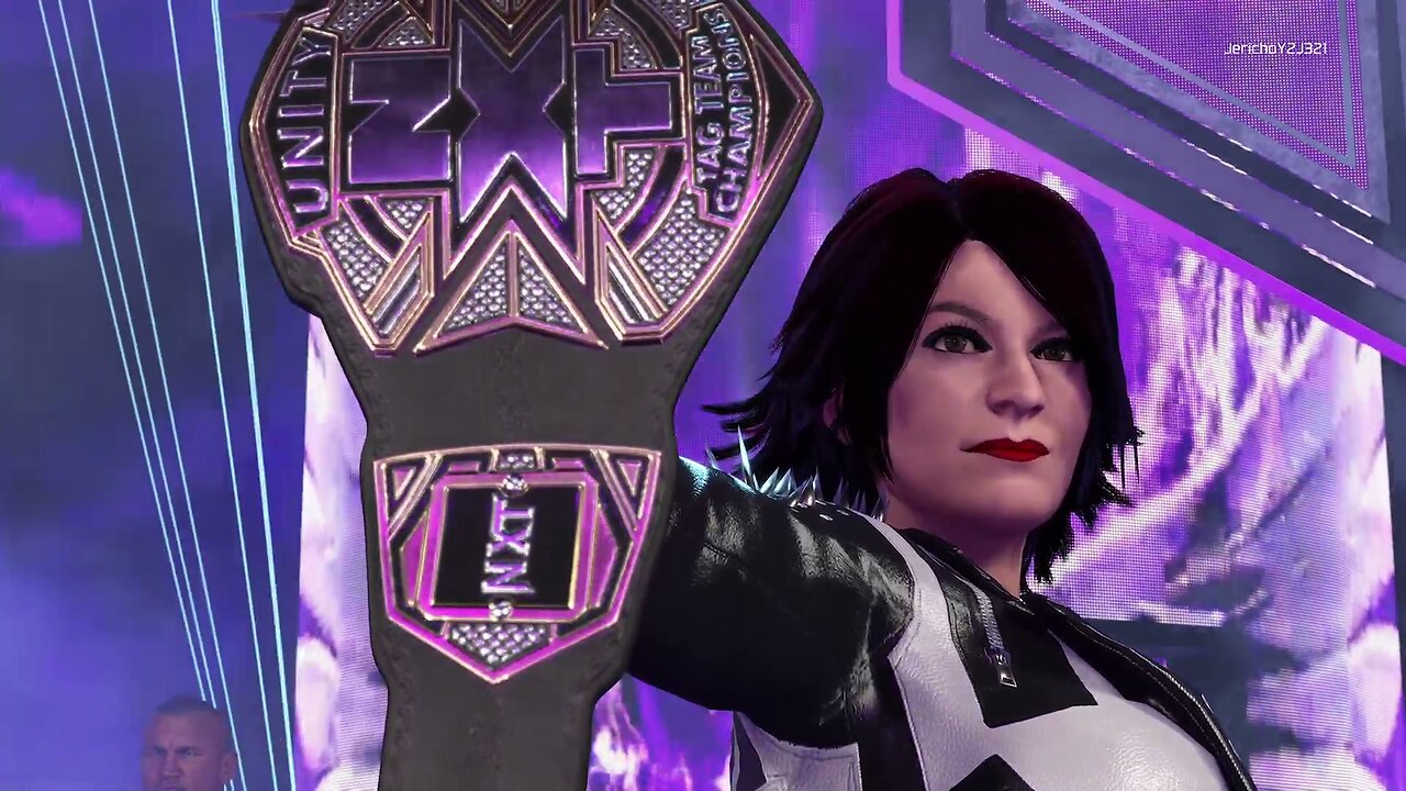 NXT Unity Tag Team Champions - WWE 2K25 MyRise Mutiny 1st Playthrough Part 2 (No Commentary)