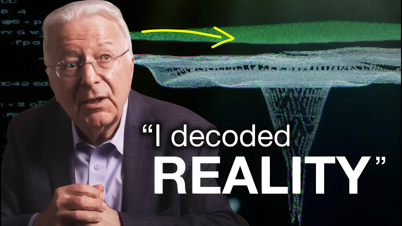 Top Physicist Reality Is Not Physical