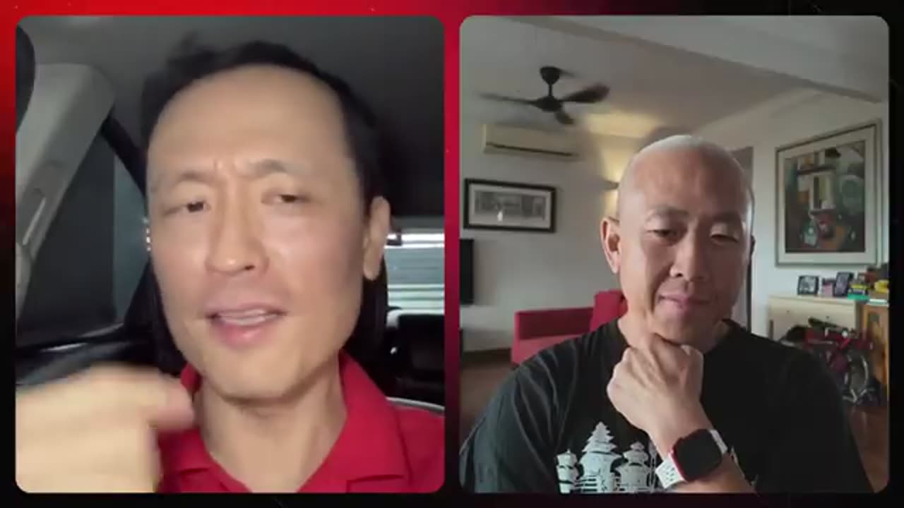 Personal Finance YouTuber '1M65' Mr. Loo - Singaporeans Drool Over ...