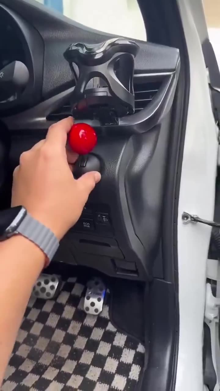 Start button upgrade