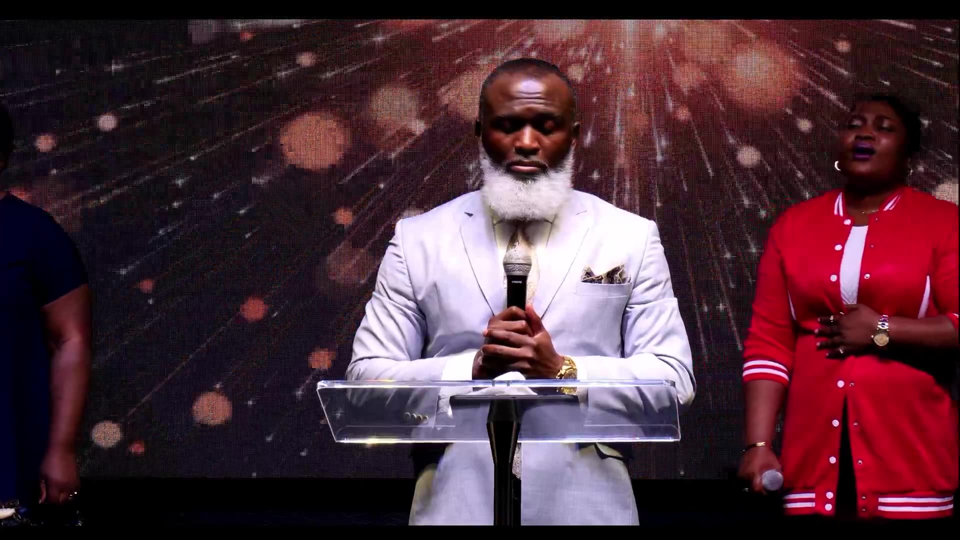 Welcome To The Tabernacle Of Worship Mother's Day Service With Pastor ...