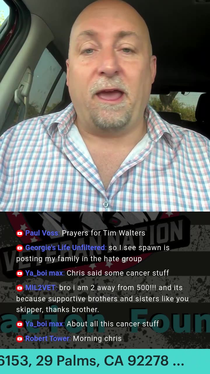 Coffee with the Skipper 6 June 2025