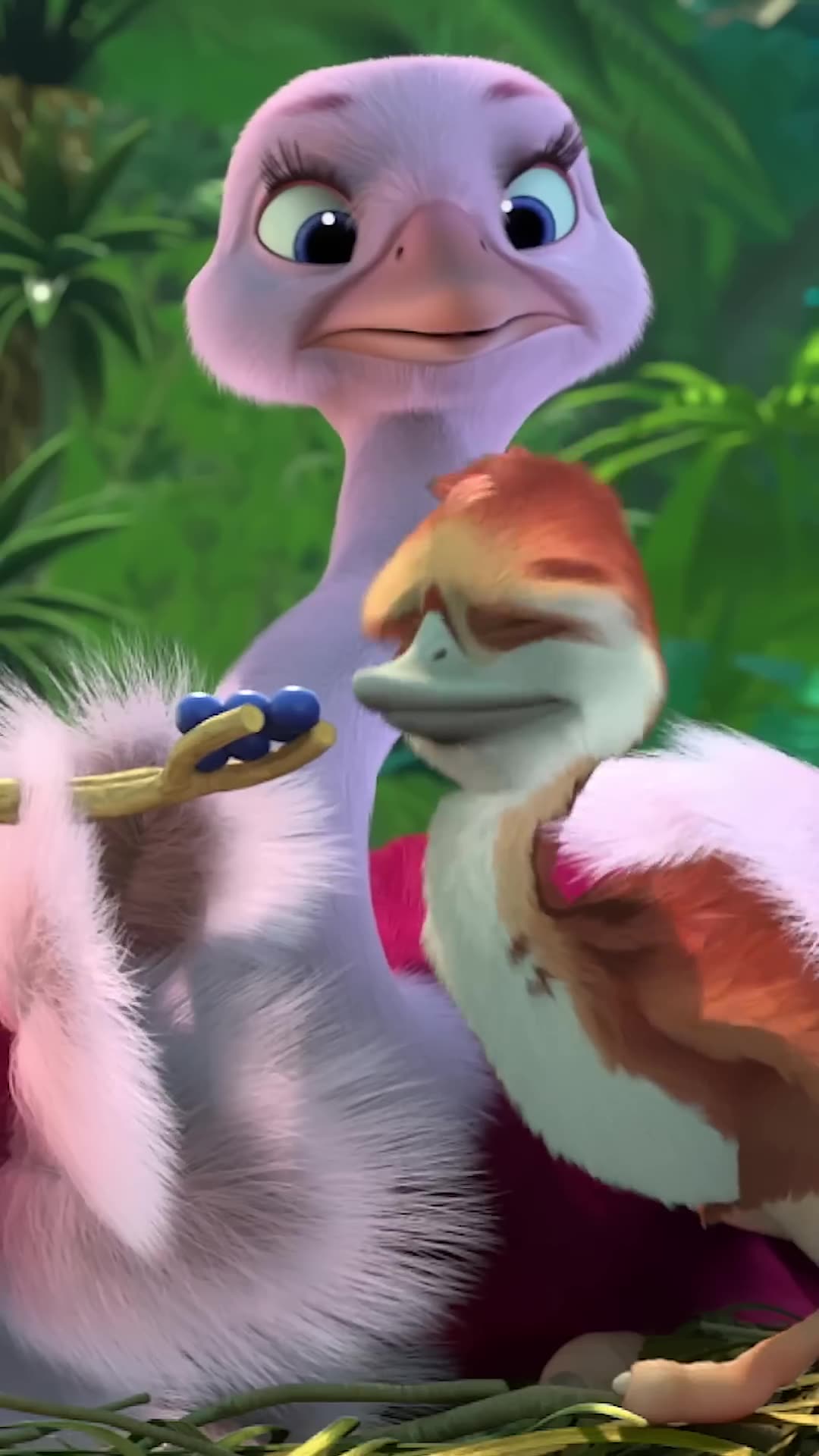 Munki the Hero! Jungle beat: monkey and trunk, kids cartoon 2025 shorts