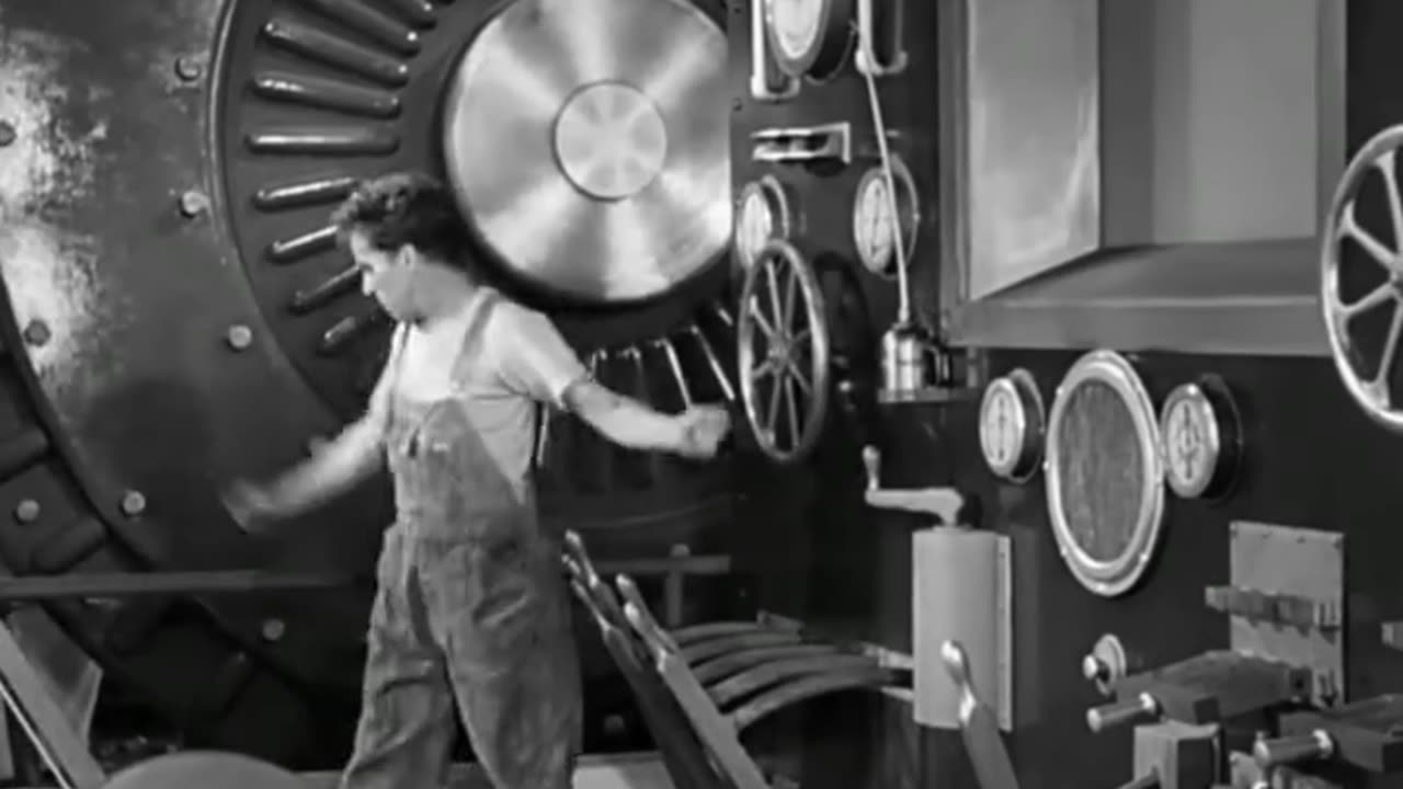 Charlie Chaplin - Most Hilarious movie scenes