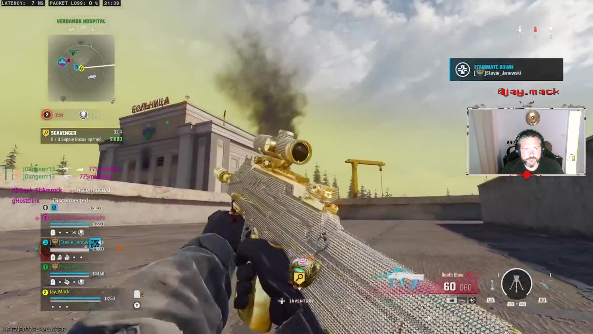 Call Of Duty BO6 Games