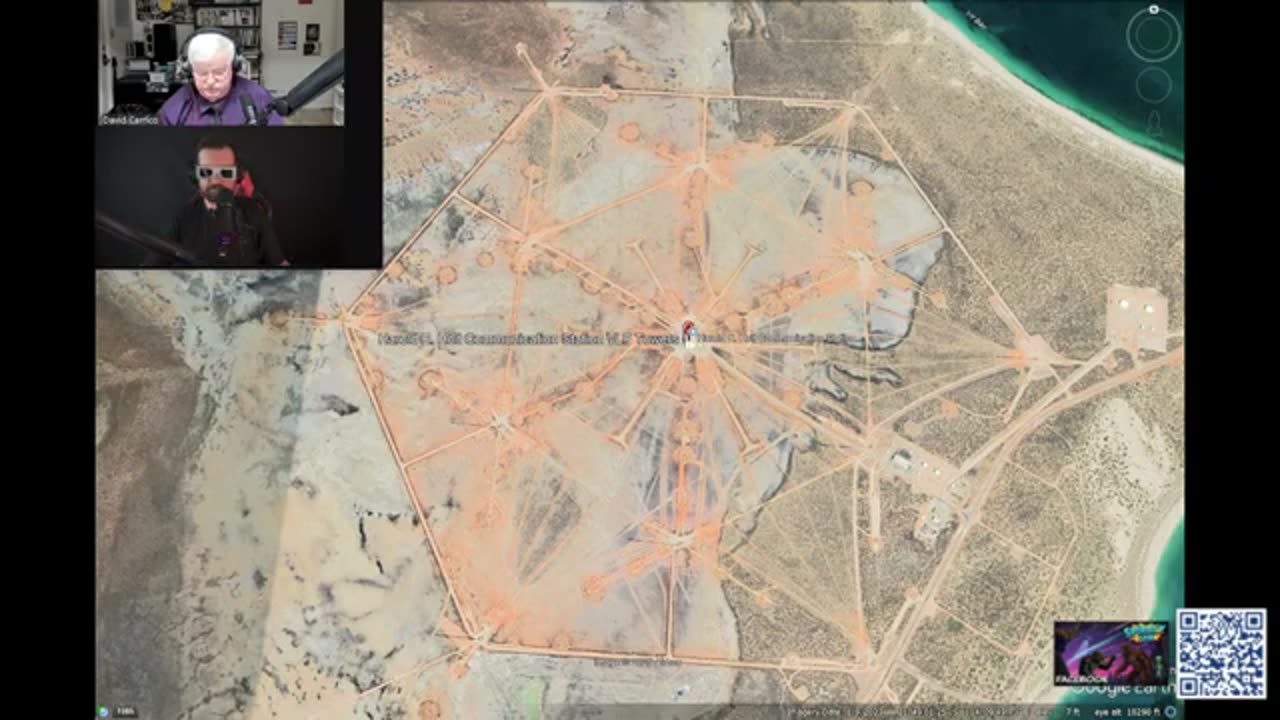 Mysterious Locations Of The Modern World - Underground Church FOJC