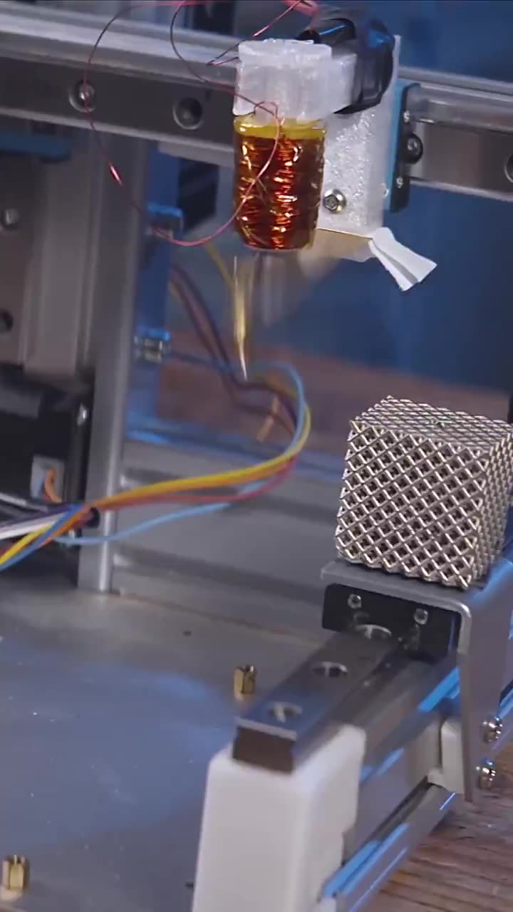 Atomic force microscope (AFM) machine