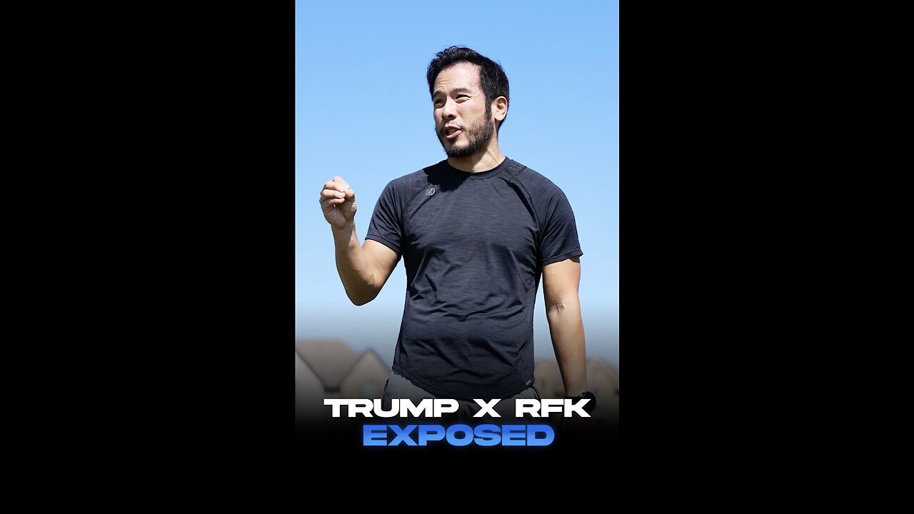 Trump x RFK Jr: The Truth Behind “Make America Healthy Again”