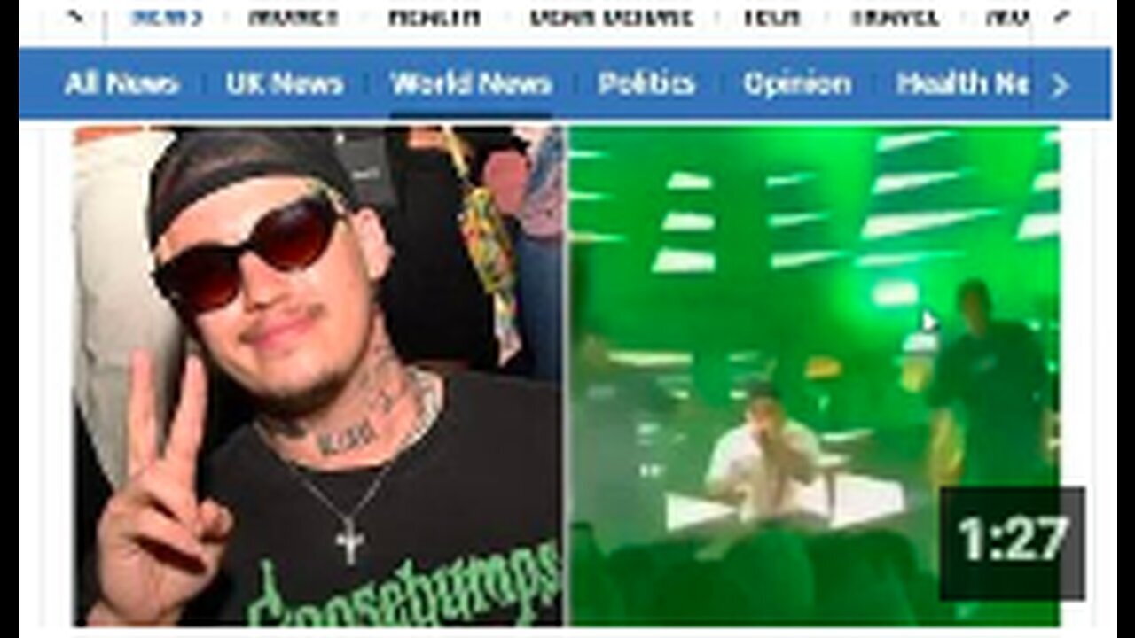 "27-Year-Old Rapper Costa Titch Dies After Collapsing Onstage During Show"