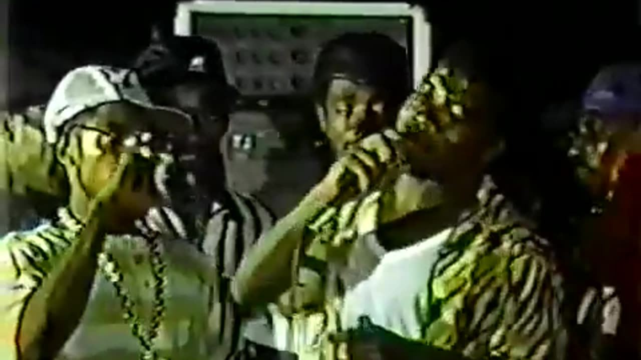 Kangol Sound System ft Shabba Ranks, Pinchers, Professor Nuts, Lecturer ...