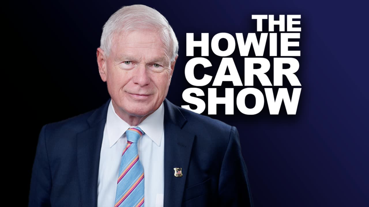 The Howie Carr Show August 11, 2025