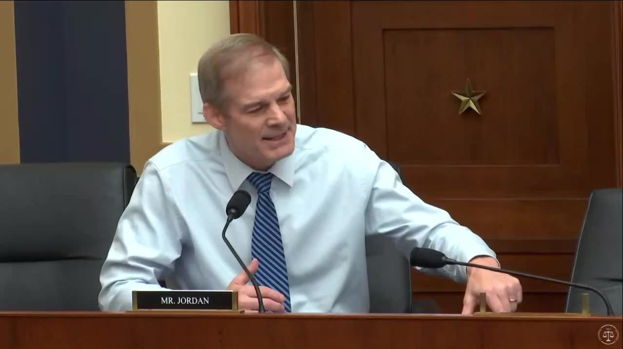 Chairman Jordan Opening Statement at Hearing on Government Surveillance ...