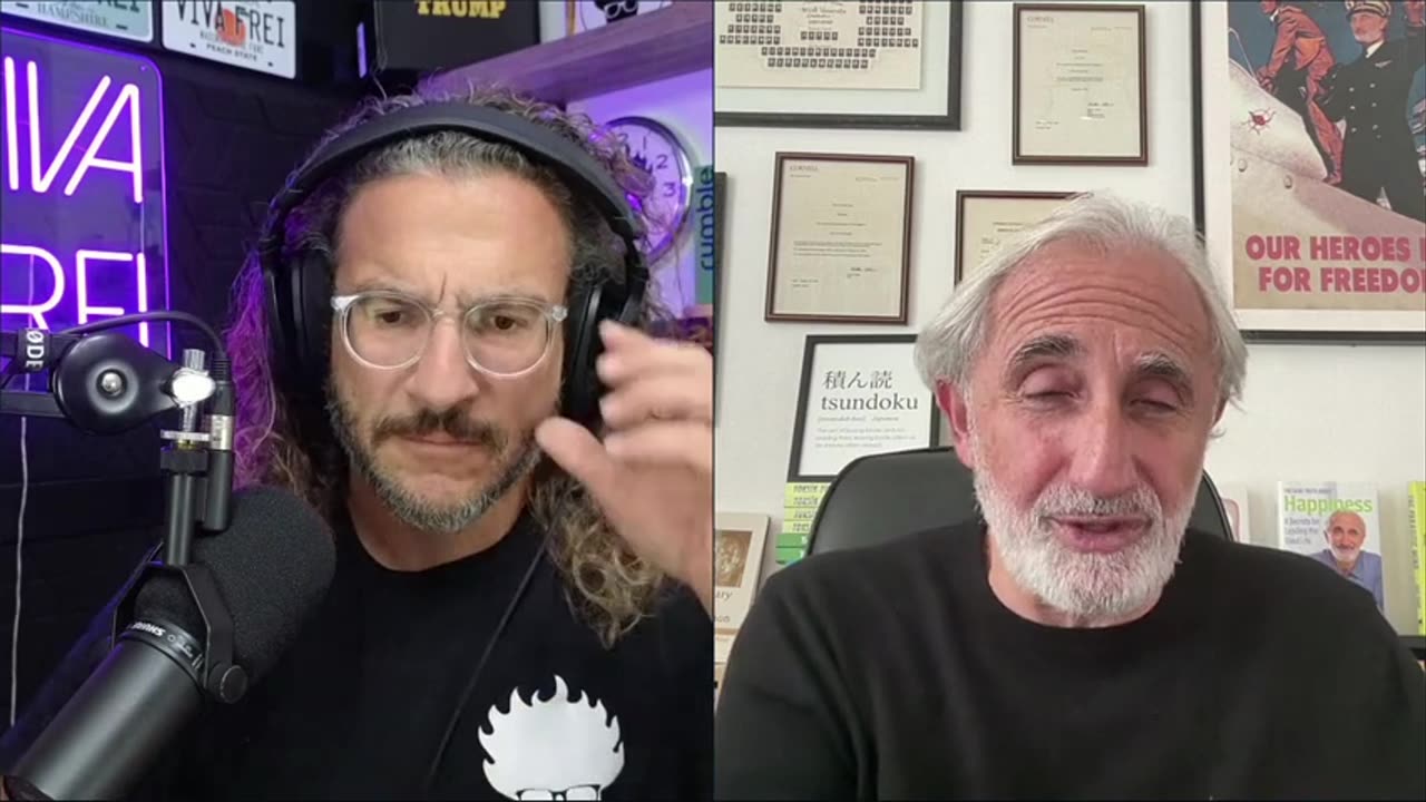 Viva Frei w/ Gad Saad: Tesla on Fire! Canada on TDS! - "Suicidal ...
