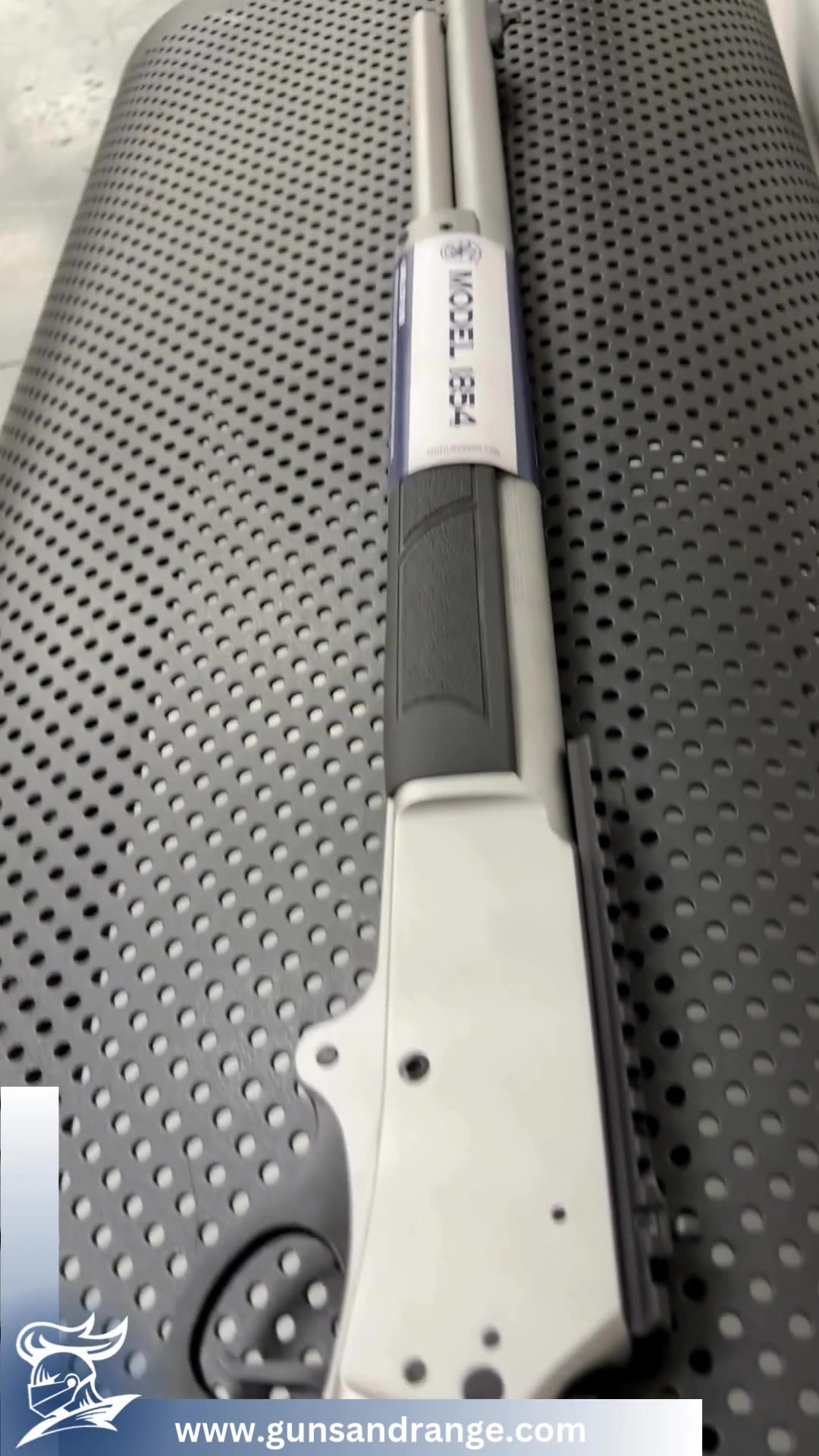 Smith & Wesson 1854: A Timeless Icon of Precision and Heritage #Rifle # ...