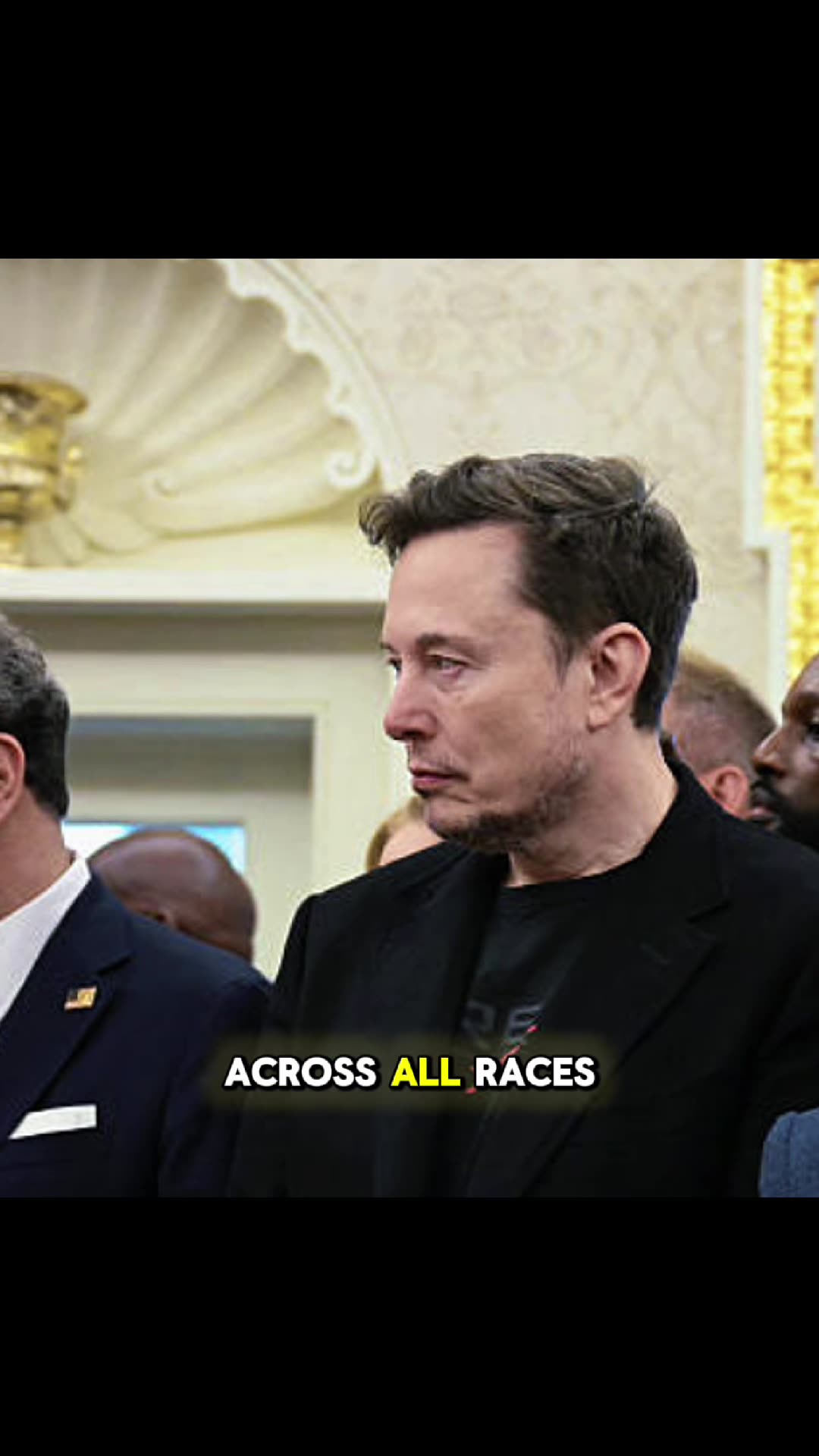 Elon Musk Reaction to South African President Cyril Ramaphosa