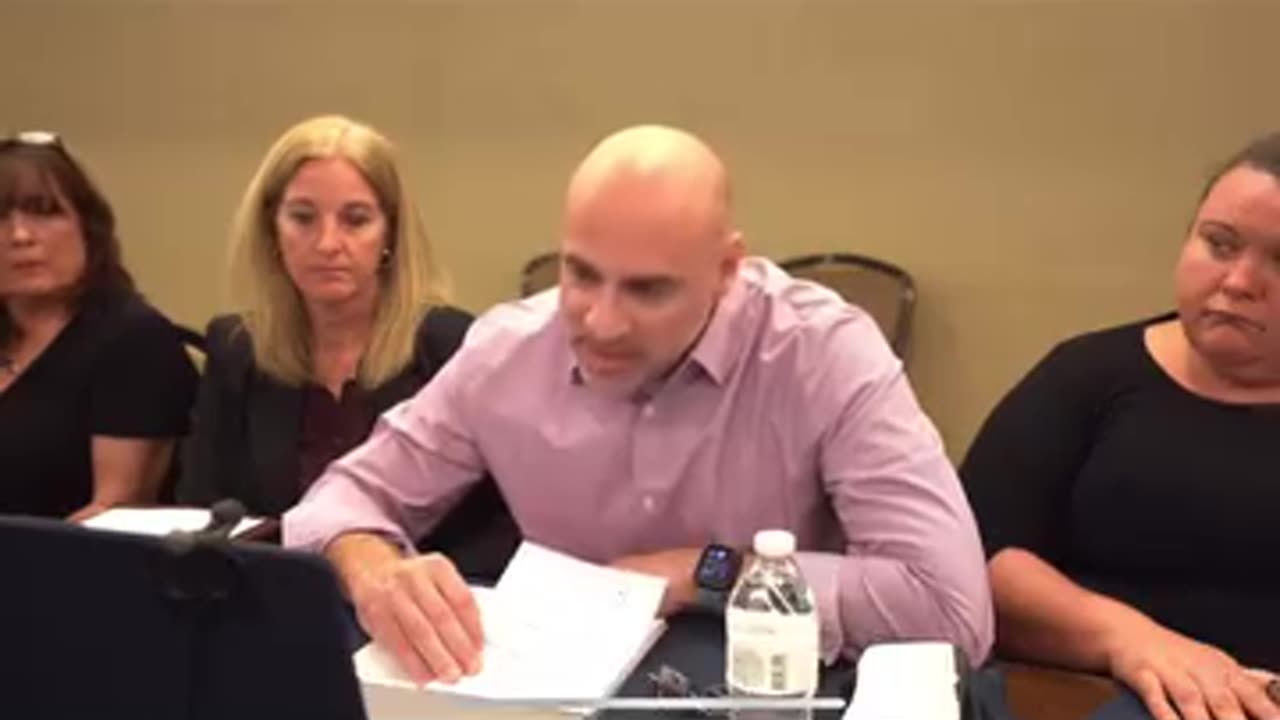 Meeting with Top FDA Official Dr Peter Marks