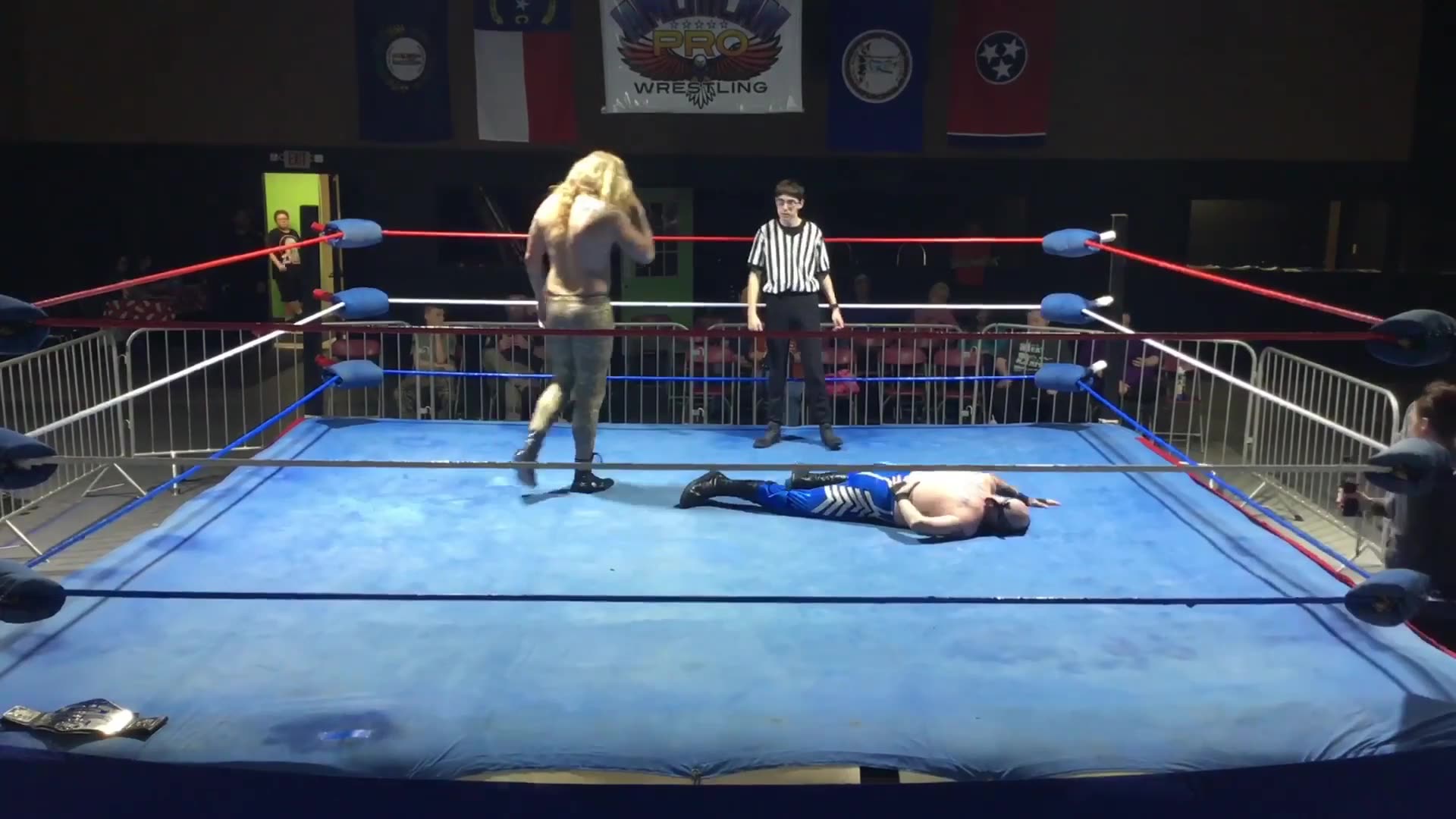 RUMBLE EXCLUSIVE 4/3/25