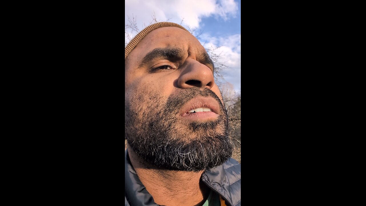 The sun weirdo